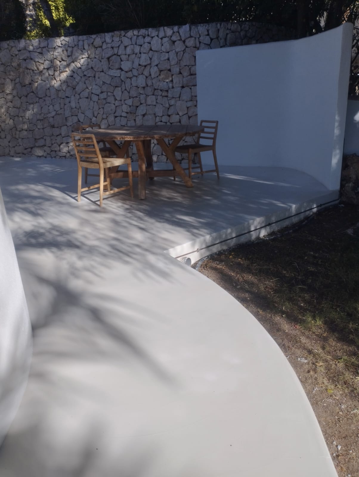 Microcemento para terrazas - microcementos barcelona